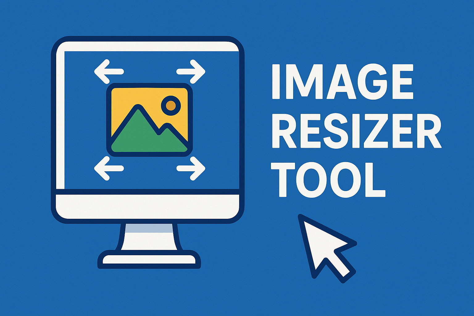 Free Online Image Resizer | Resize Images Without Losing Quality
